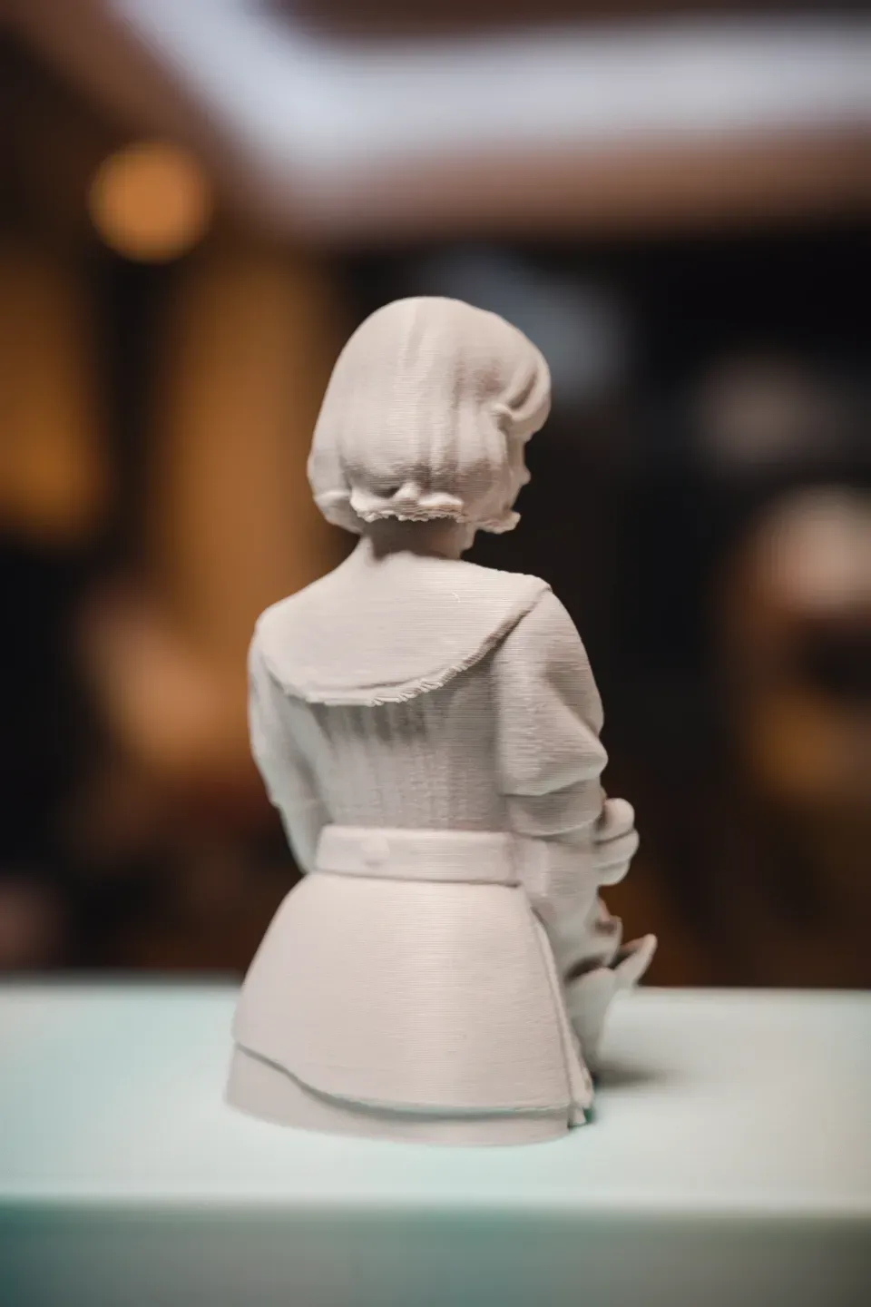 Elden Ring Roderika Bust by AtamiSquare - MakerWorld