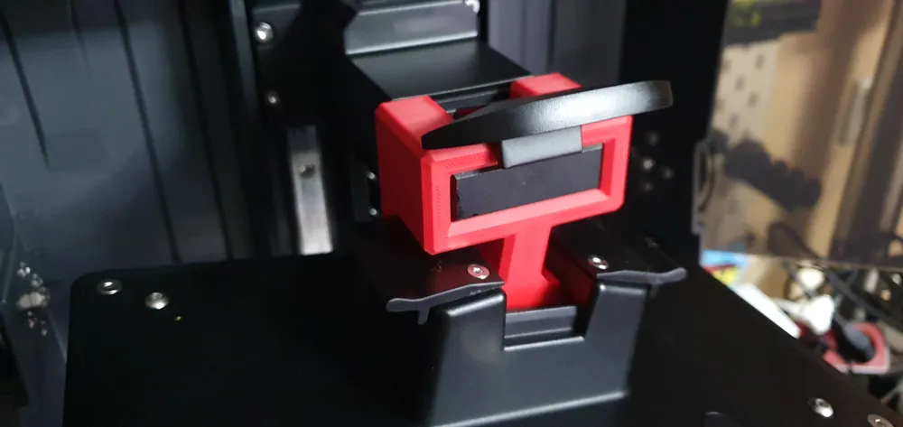 Elegoo Saturn 4 & 4 Ultra 16K/12K Drip Bracket by 3Dwork - MakerWorld