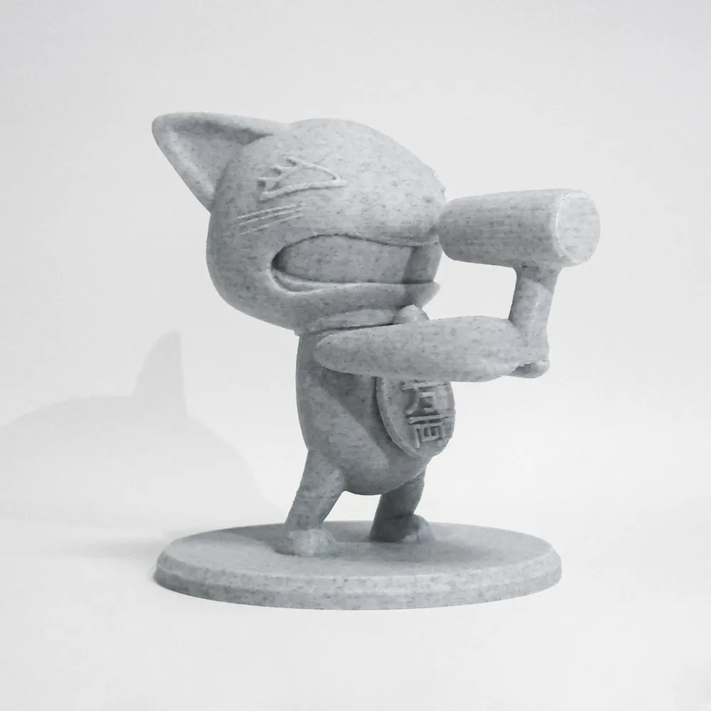 Turbo granny(Dandadan) by paulinex3d MakerWorld: Download Free 3D Models
