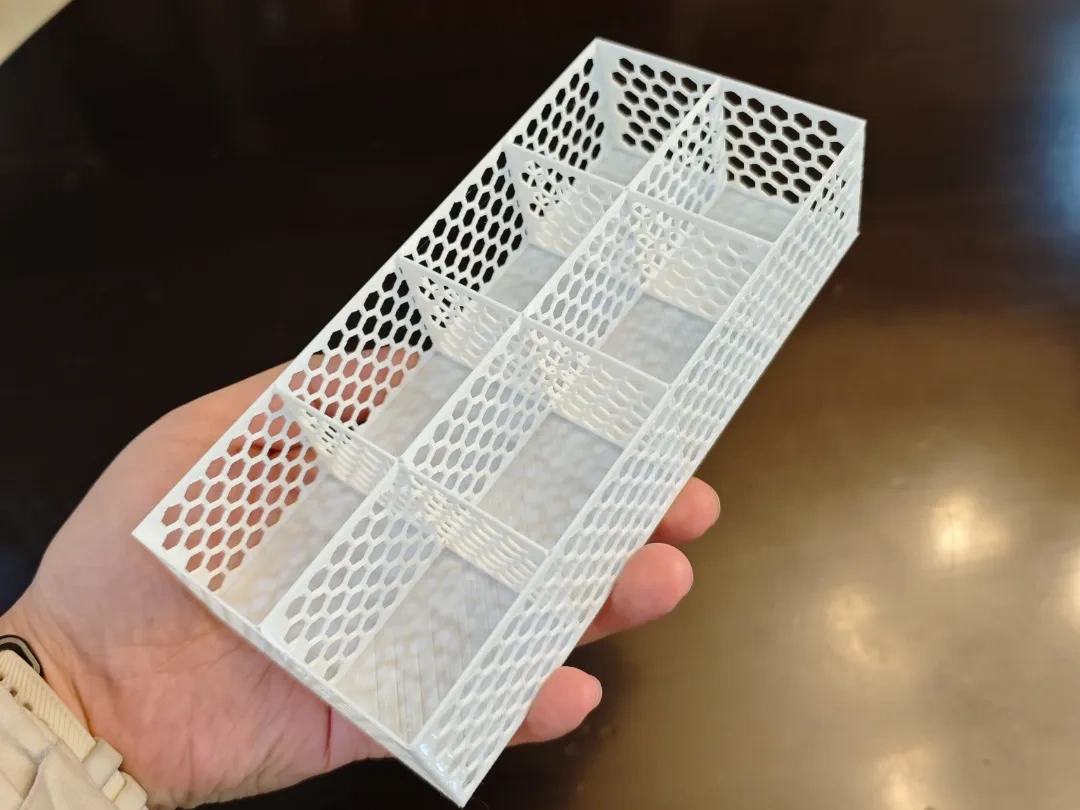 Creative honeycomb, ultra-material saving, rectangular 8*17.5 small ...