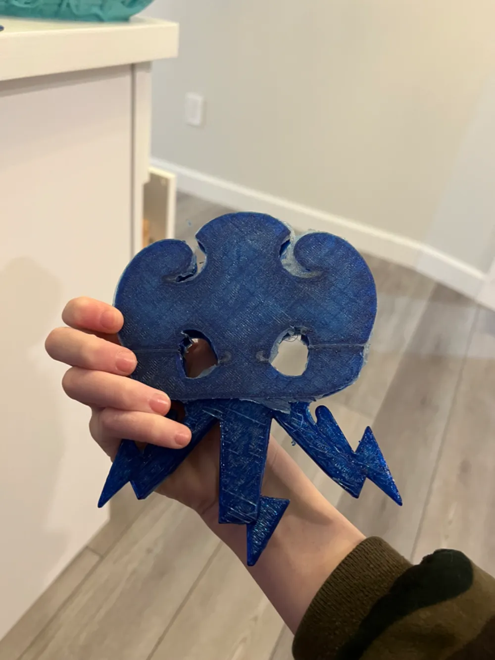 JAY lightning symbol fro Ninjago!!!!! by The print lab - MakerWorld