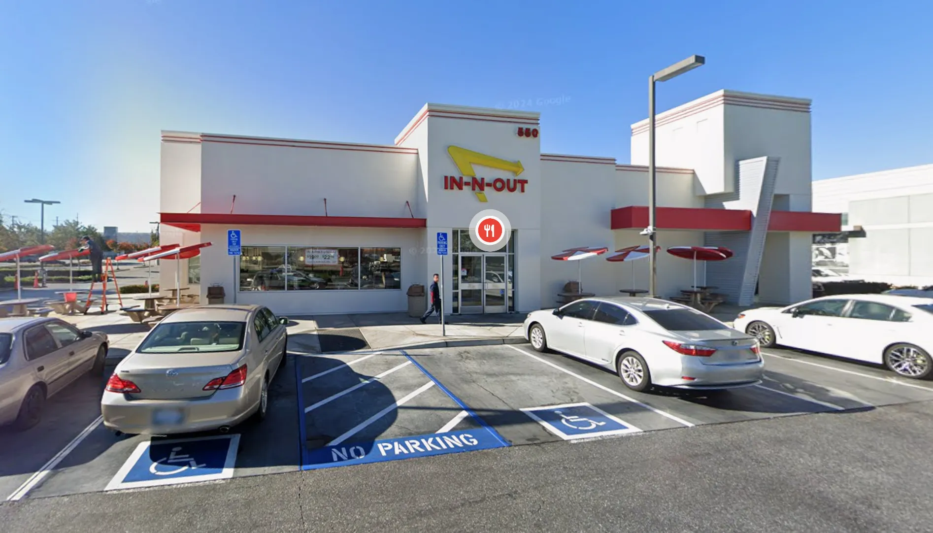 IN-N-OUT Model Set - Hot Wheels Display 1:64 Scale by LAYRLAB ...