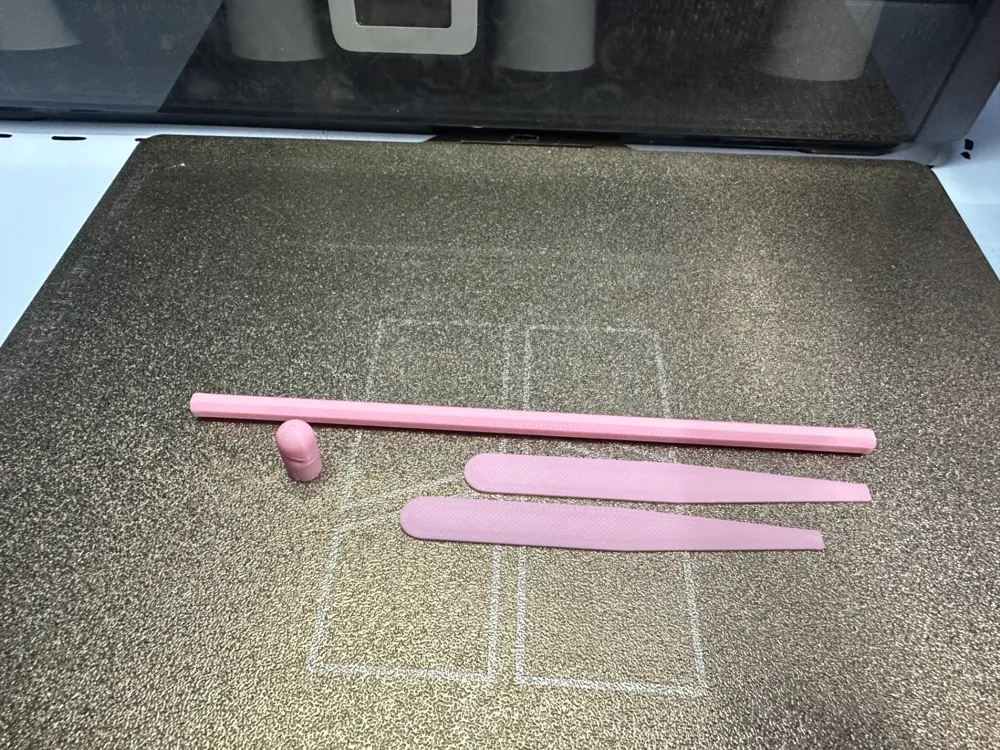 Single-use Pocket Copter, 5g filament, 10-minute quick print, no ...