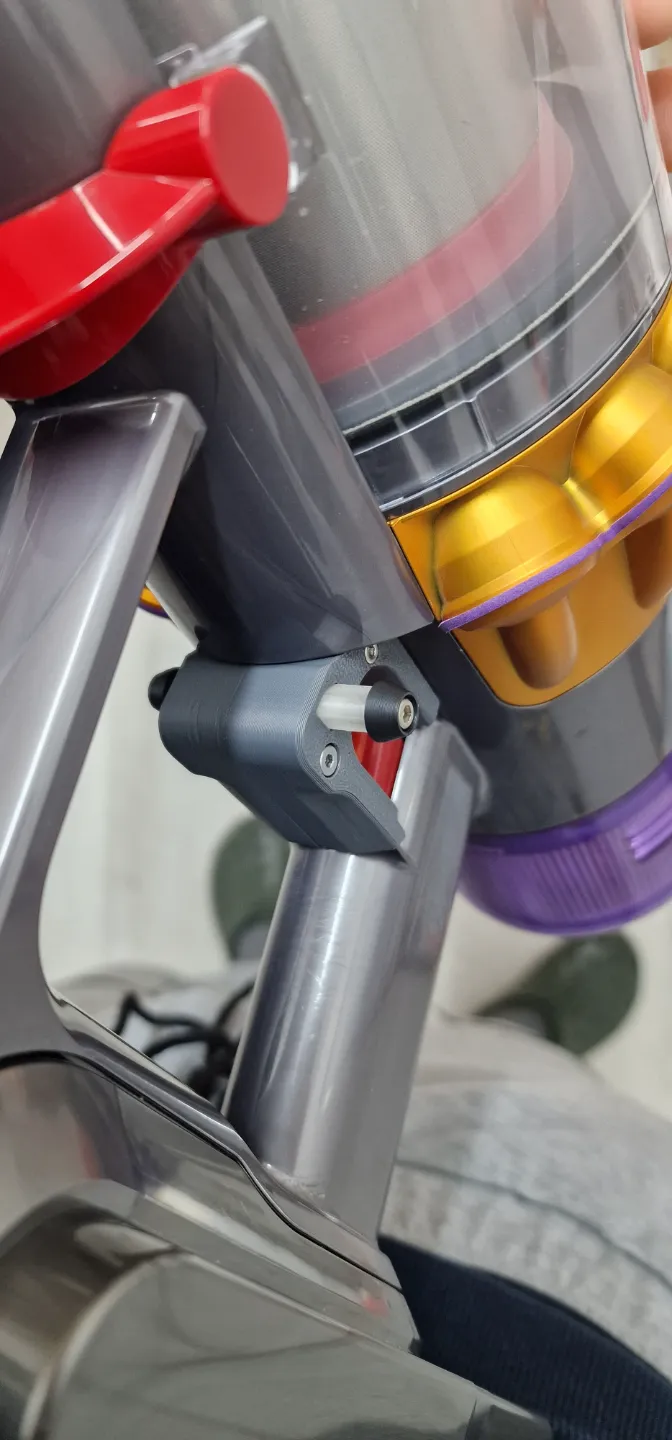 Dyson V10 / V11/ V15 trigger lock Remixed by SK Project MakerWorld ...