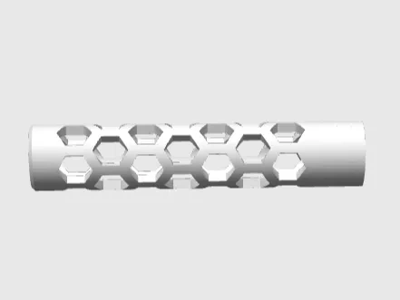 sqb 其他样式鱼骨 来自 user_3738773532 MakerWorld：免费下载 3D 模型
