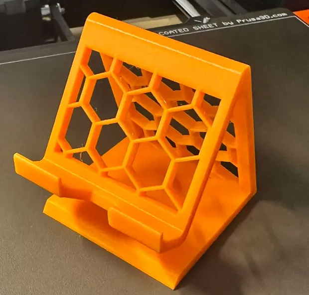 Device Stand / Holder for Phones, Tablets and more by Metadesigns ...