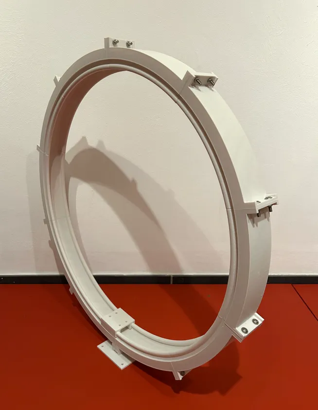 60cm Circular Track by Oxooxo - MakerWorld