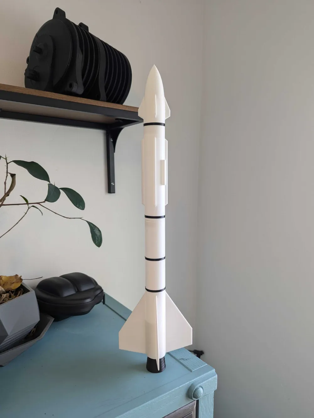 Ganymede I : Model Rocket : C6-5 Engine by brackflip MakerWorld ...