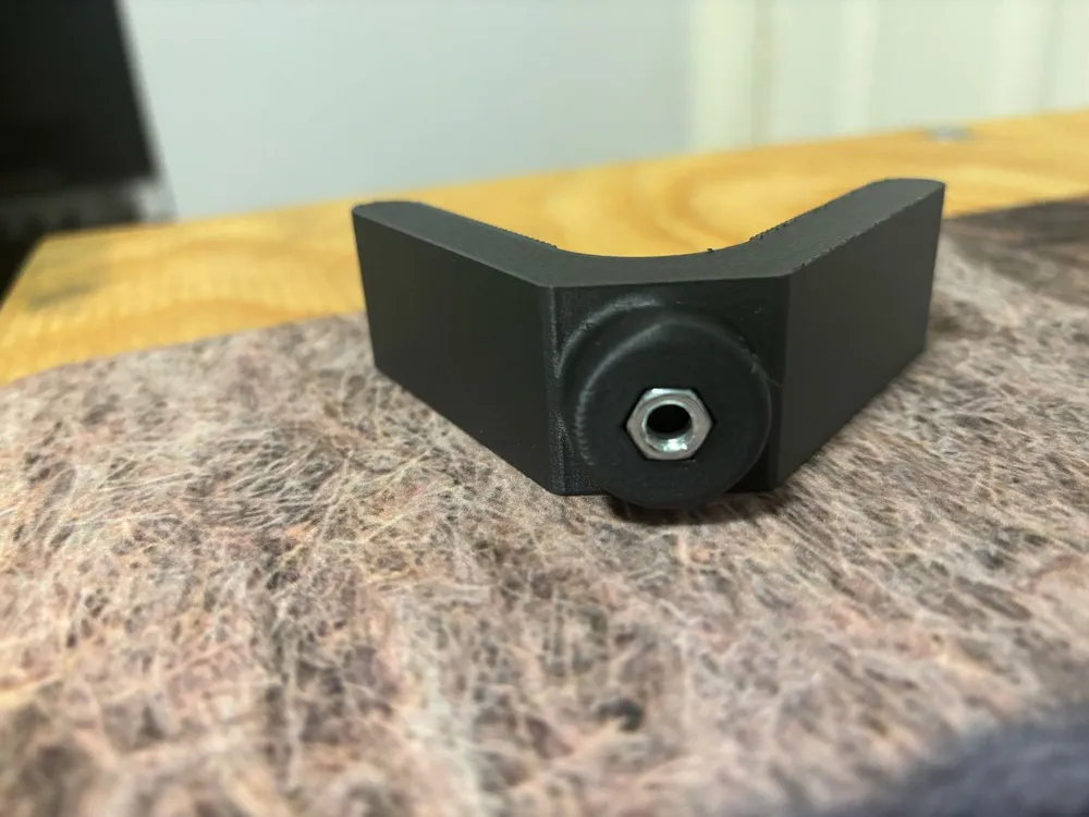 Rifle Rest by Jakes007 - MakerWorld