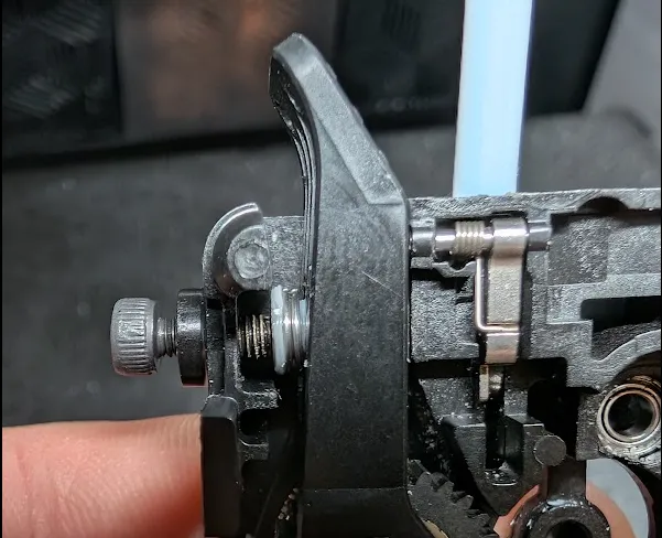 K2 Plus Extruder Manual Tensioner by Stranula MakerWorld: Download Free ...