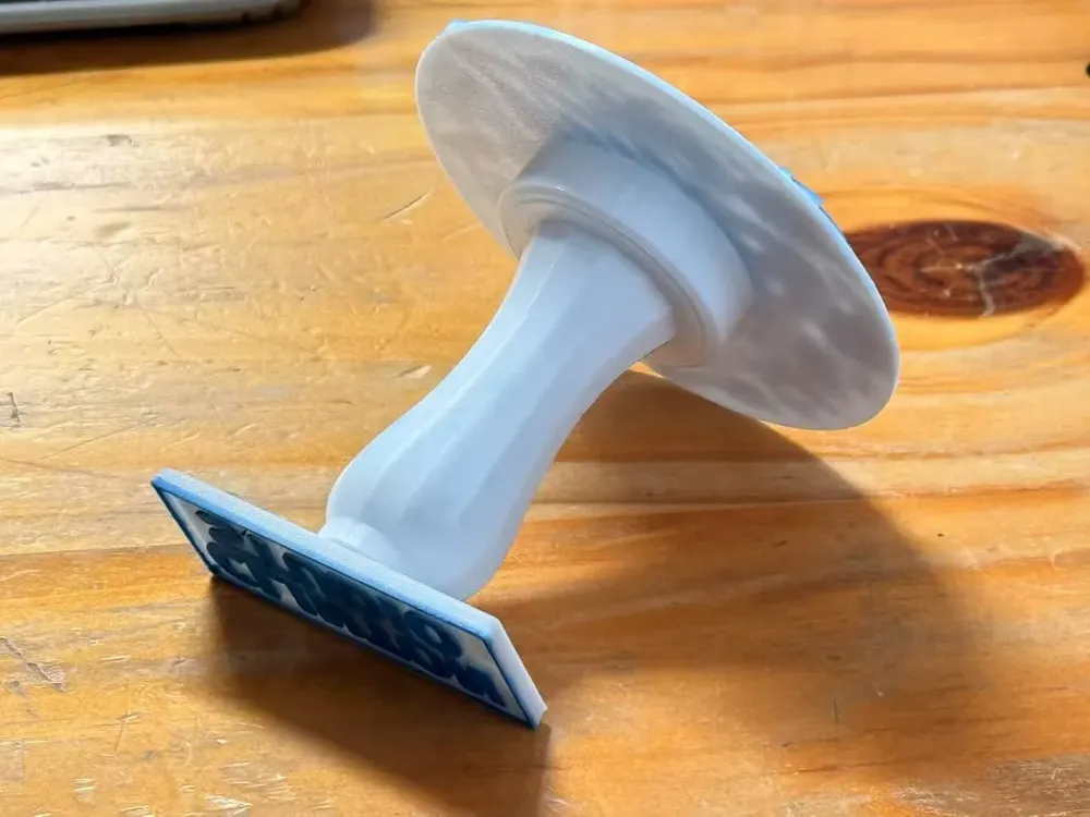 Interchangeable 3D Printed Stamp Handles - Free 3D Print Model - MakerWorld