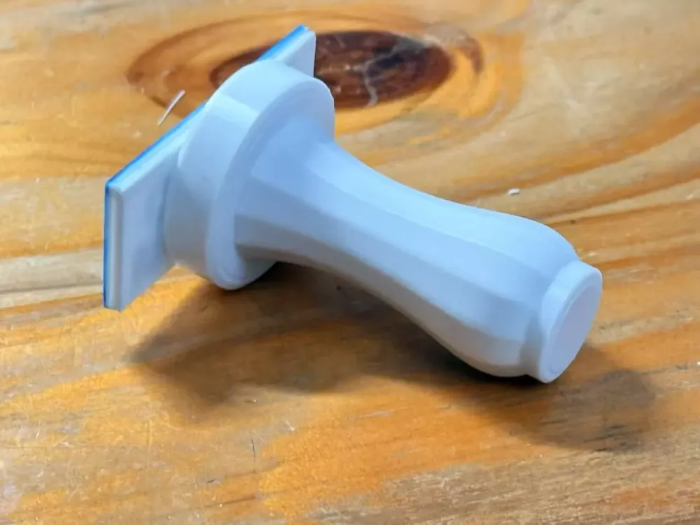 Interchangeable 3D Printed Stamp Handles - Free 3D Print Model - MakerWorld