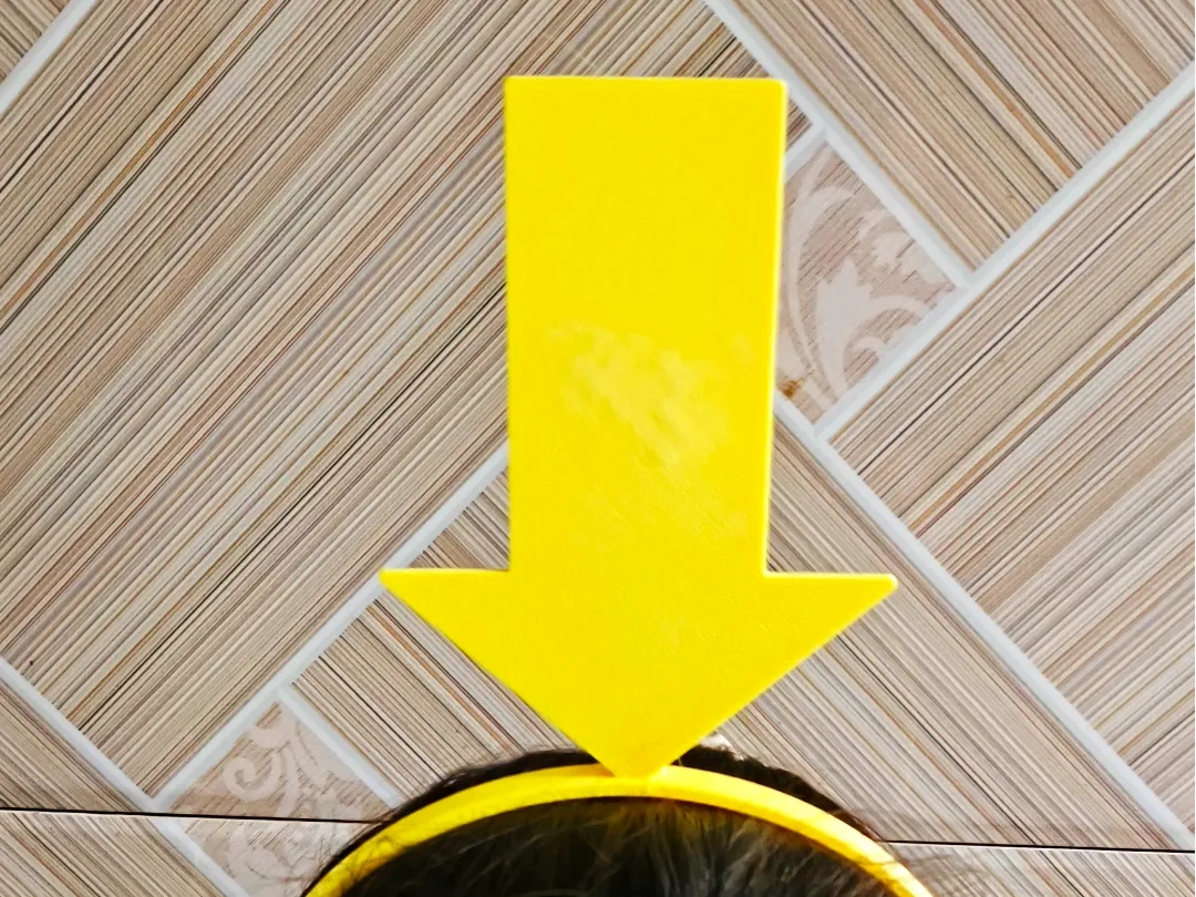 NPC Quest Locator Exclamation Mark Headband - Hair Hoop A1mini ...