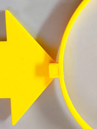 NPC Quest Locator Exclamation Mark Headband - Hair Hoop A1mini ...