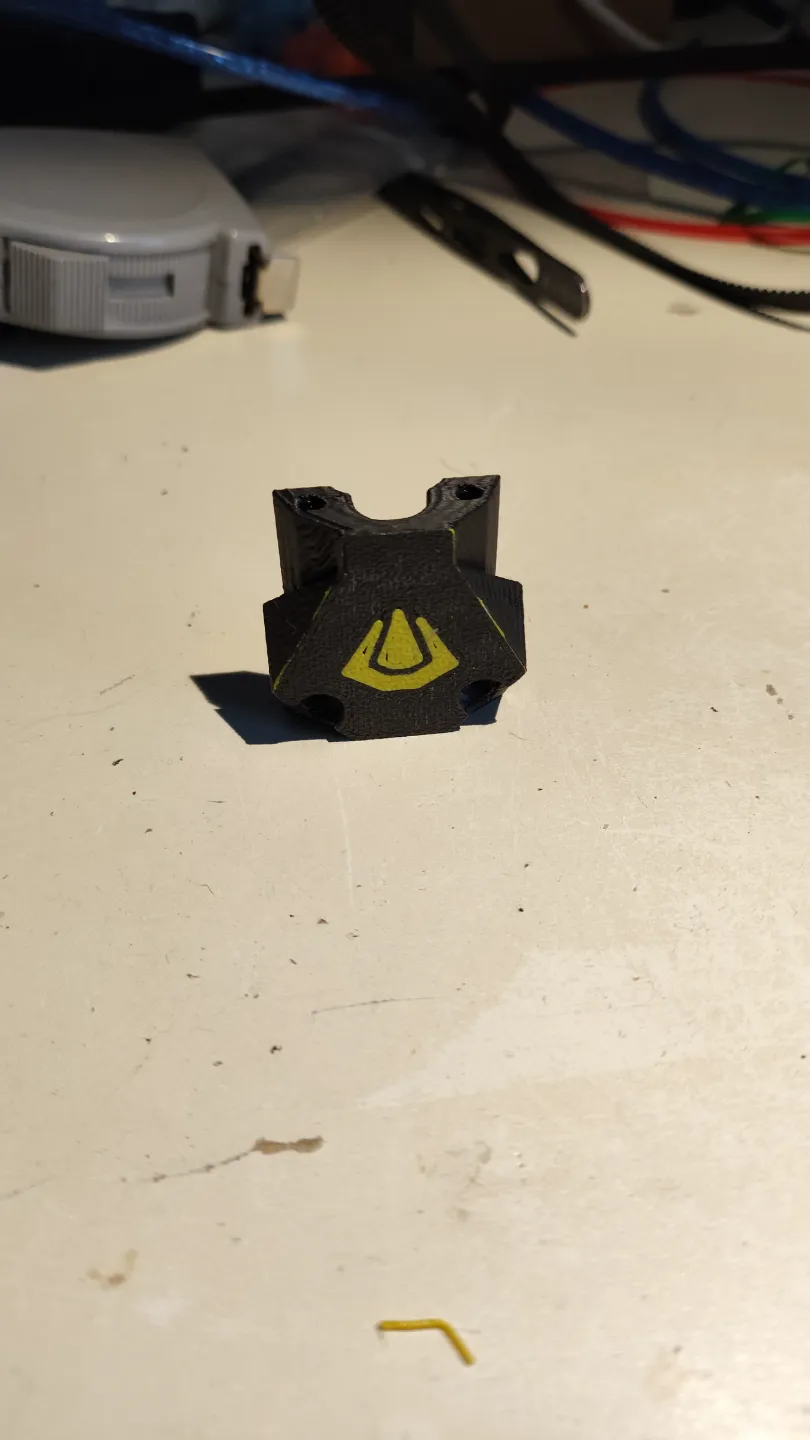Biqu Microprobe mount for THE DIAMOND MOUNT by 3Dizzy - MakerWorld