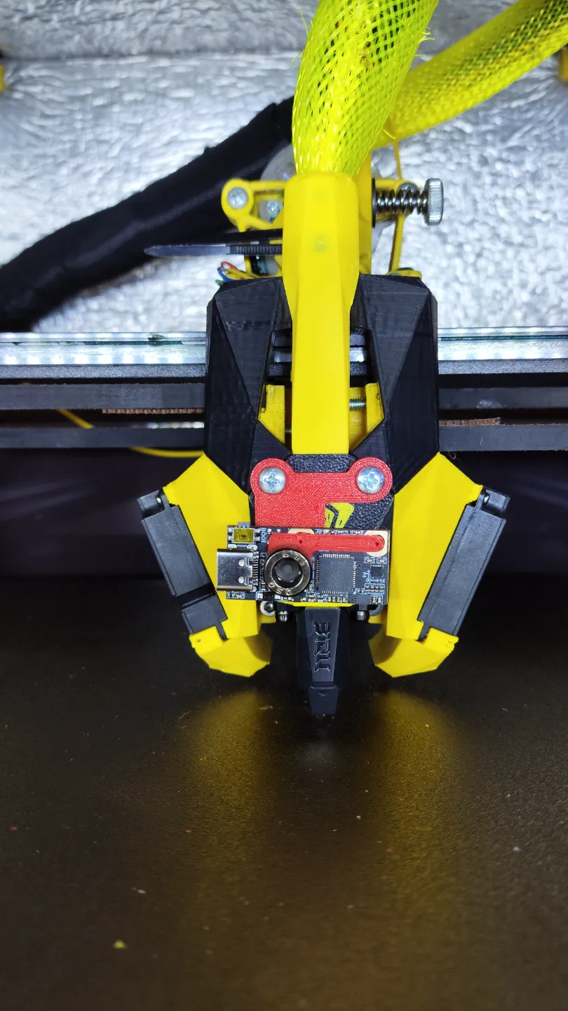 S2DW accelerometer mount for the DIAMOND MOUNT by 3Dizzy - MakerWorld