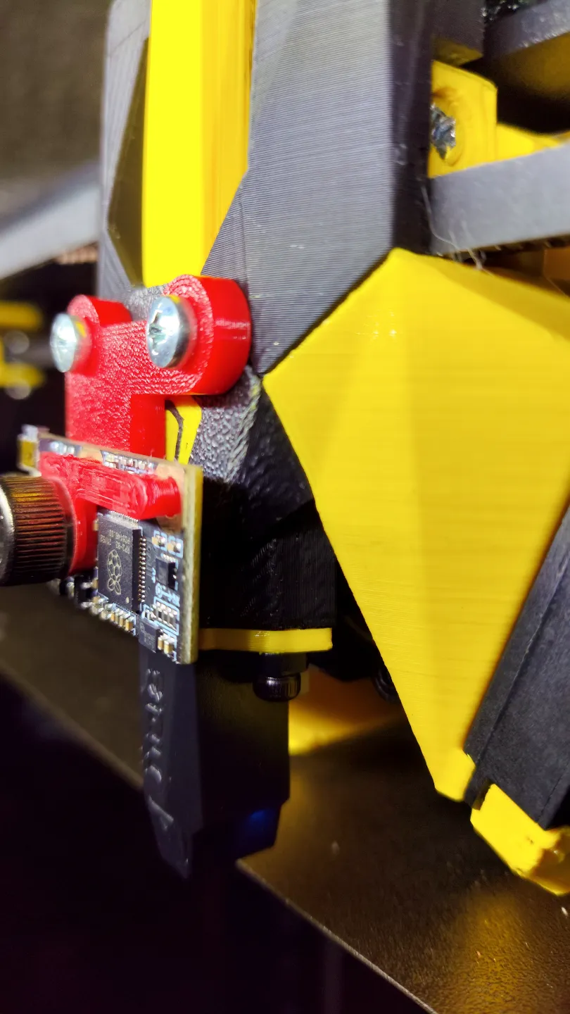 S2DW accelerometer mount for the DIAMOND MOUNT by 3Dizzy - MakerWorld