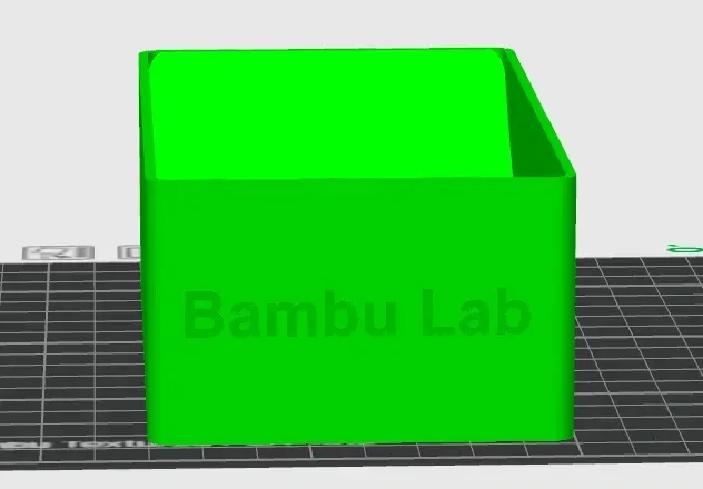 A1 A1 mini Bamboo Poo Basket with Slide by 小睿 - MakerWorld