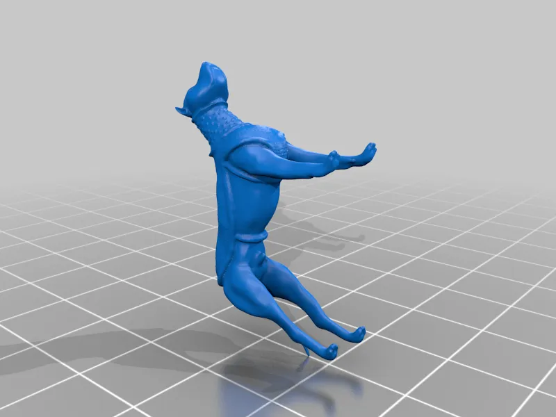 Römischer Kriegshund von 3DPau MakerWorld: Kostenlose 3D-Modelle herunterladen