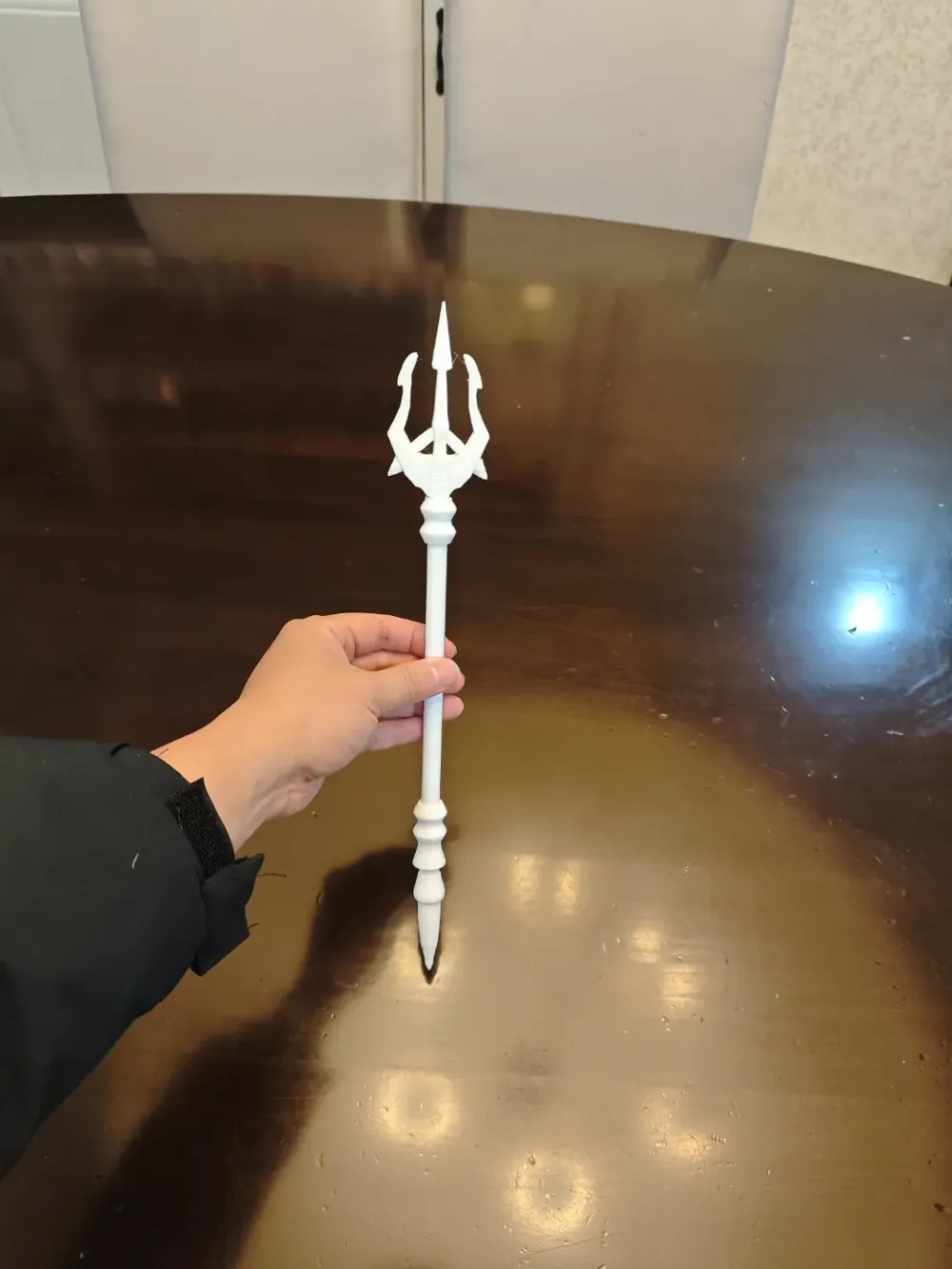 Poseidon's Trident Douluo Continent High-Strength Durable Fork No ...