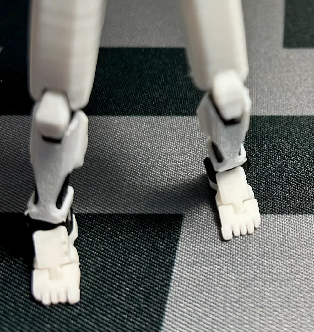 Custom Dummy 13 Toe Remixed by user_3197153042 - MakerWorld