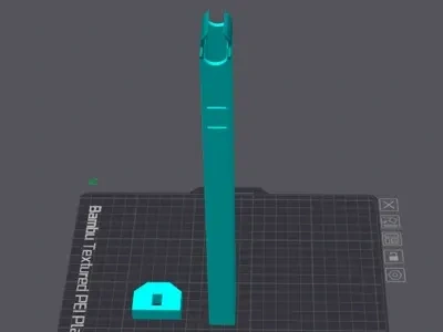 直龙爪匣/talon mag 来自 VivaL4Vida - MakerWorld