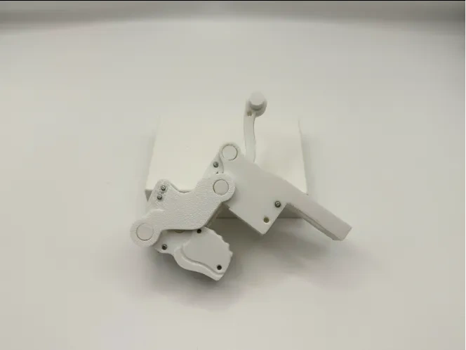 Mechanical Finger Prosthesis by adrilukaz27 - MakerWorld