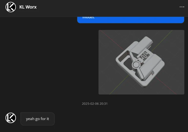 Pop Switch Fidget Toy by Typool MakerWorld: Download Free 3D Models