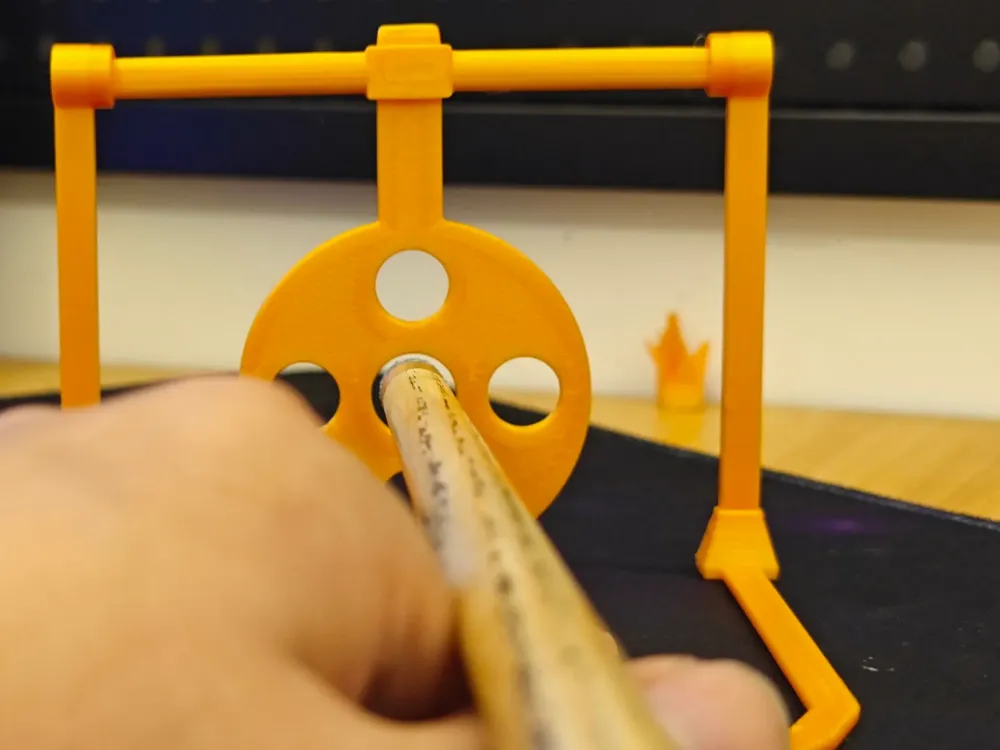 Billiards Cue Ball Practice Aid by user_643328231 MakerWorld: Download ...