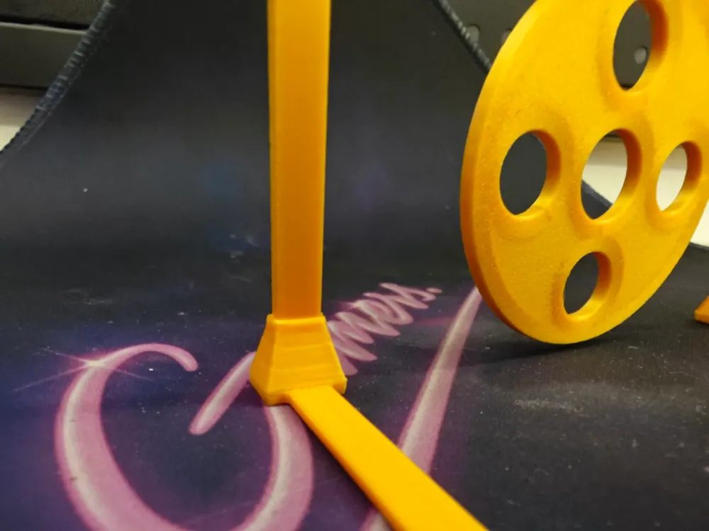 Billiards Cue Ball Practice Aid by user_643328231 MakerWorld: Download ...