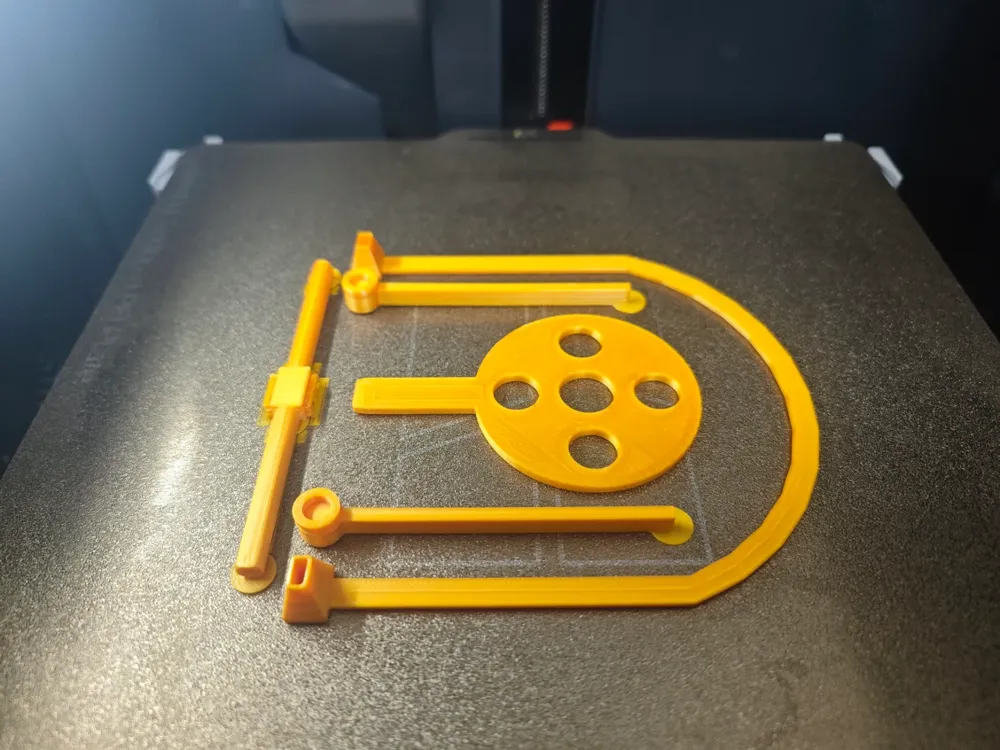 Billiards Cue Ball Practice Aid - Free 3D Print Model - MakerWorld