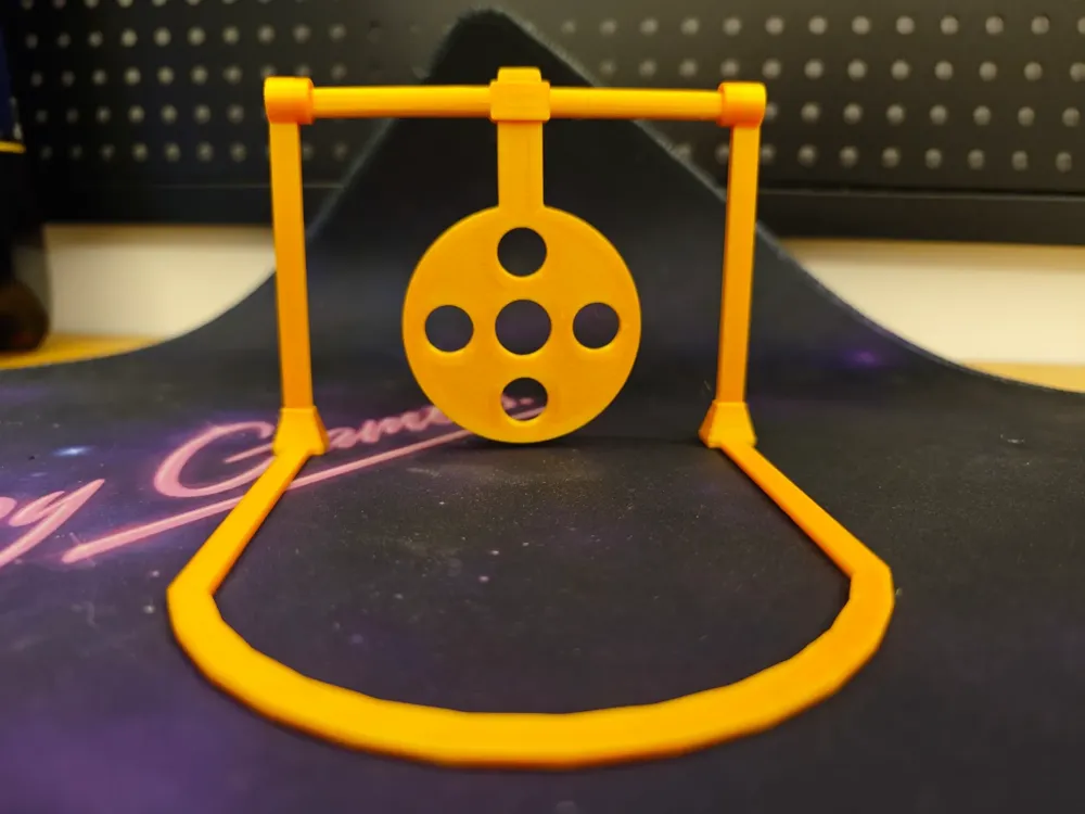 Billiards Cue Ball Practice Aid - Free 3D Print Model - MakerWorld