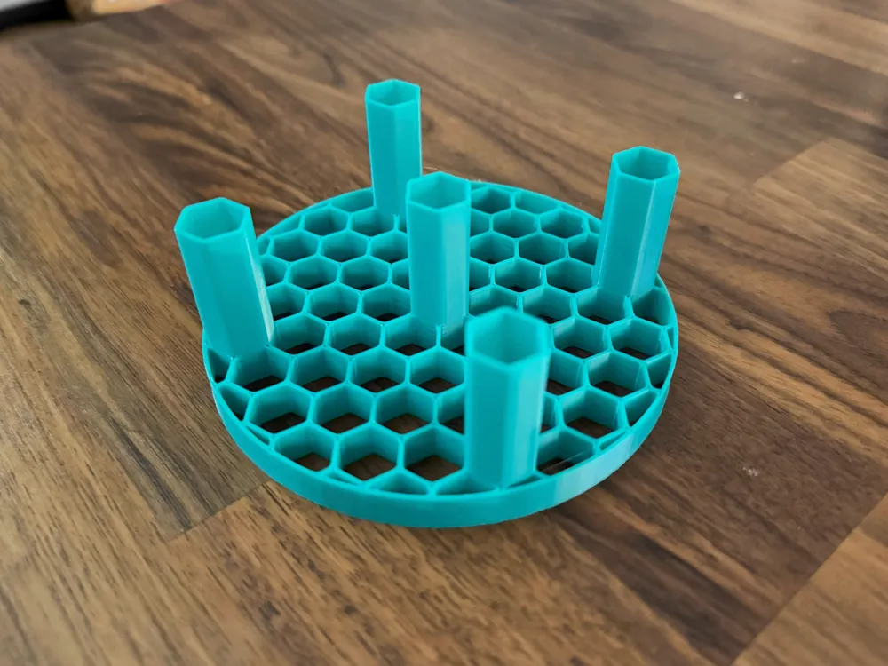 Plant pot stand/riser by Gotforce - MakerWorld