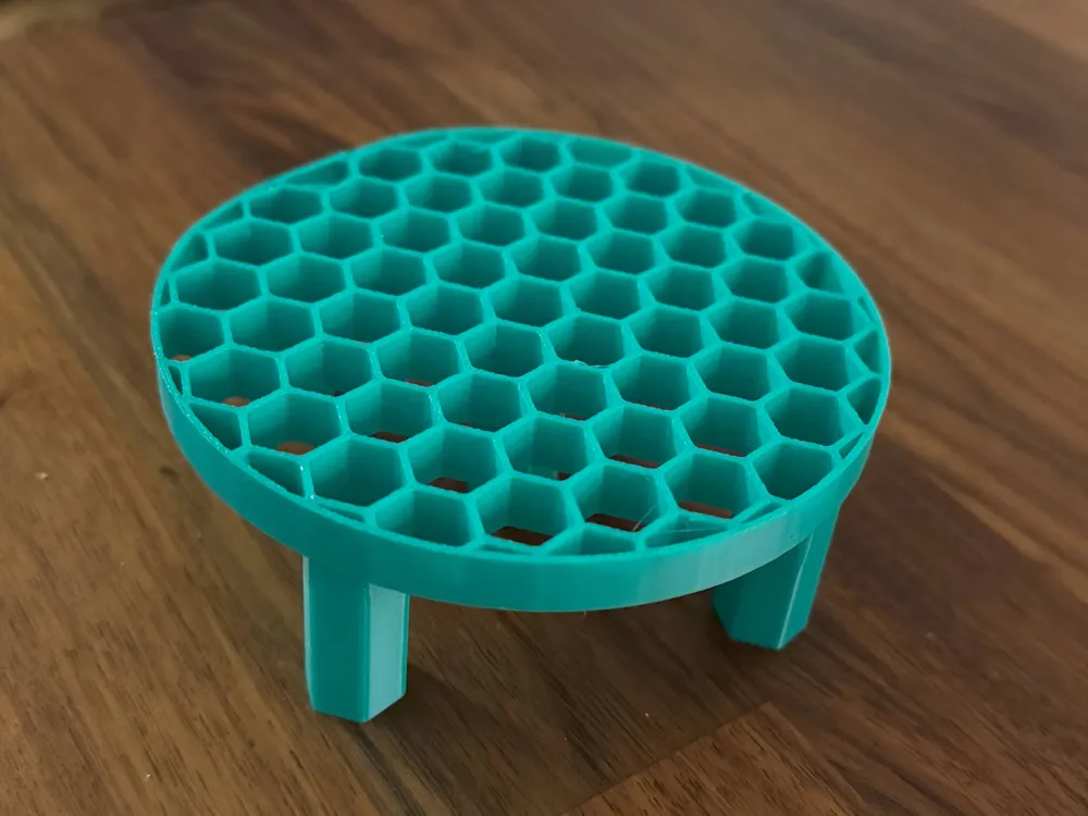 Plant pot stand/riser by Gotforce - MakerWorld