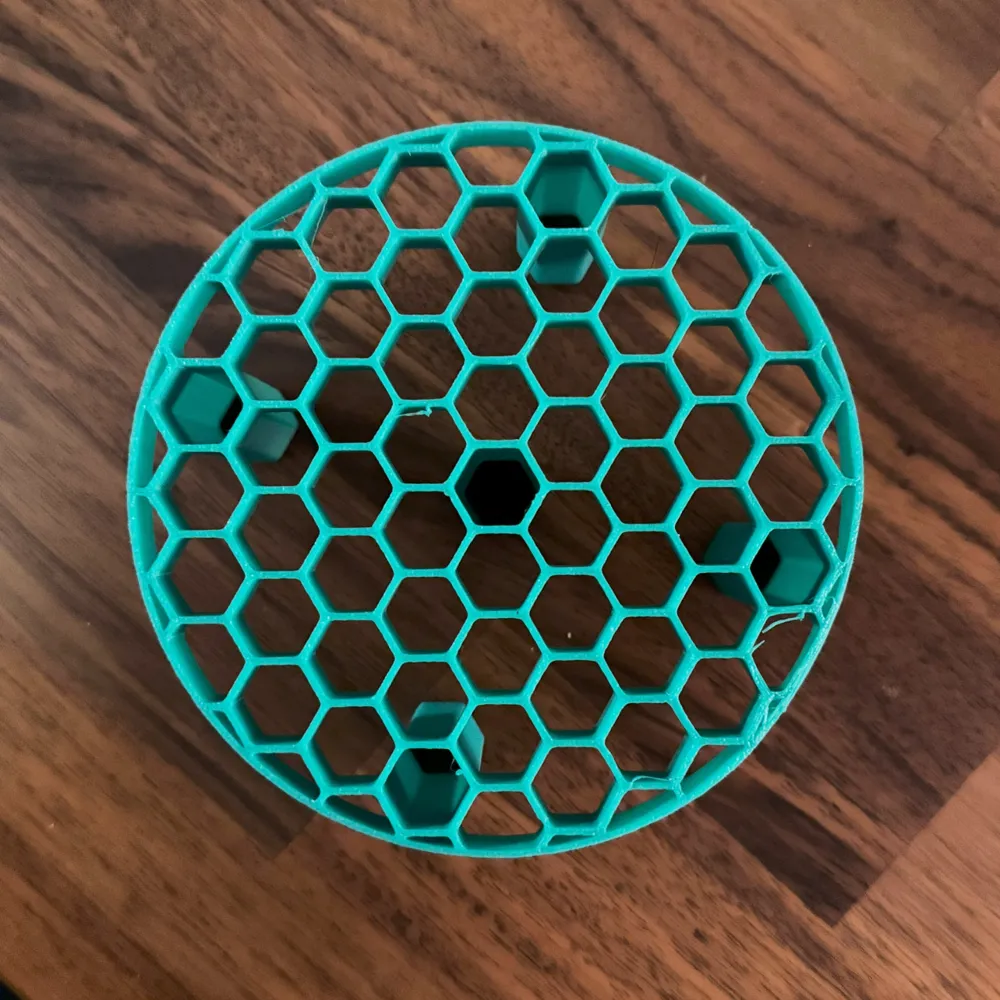 Plant pot stand/riser by Gotforce - MakerWorld