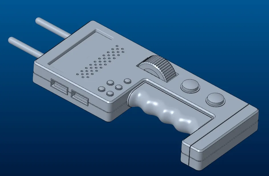 faz-wrench model FNAF by zikous_CZE MakerWorld: Download Free 3D Models
