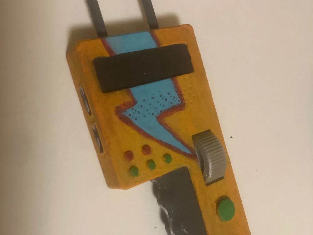 faz-wrench model FNAF - Free 3D Print Model - MakerWorld