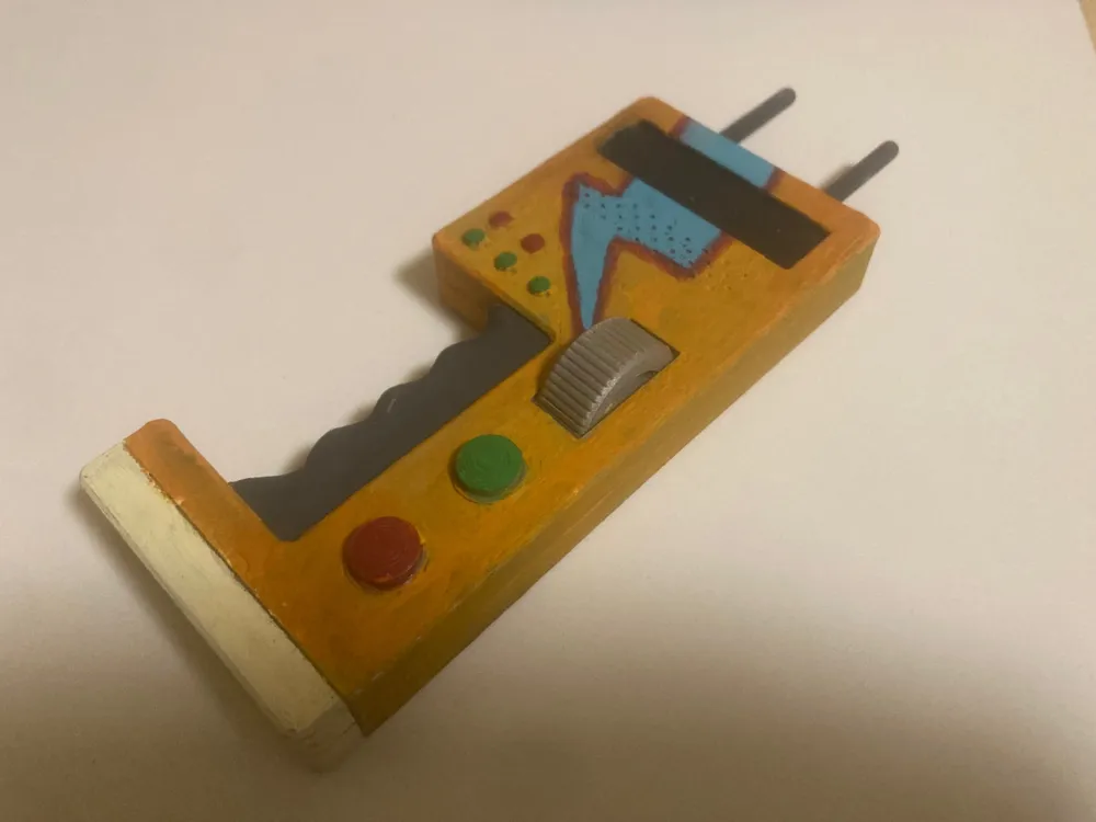 faz-wrench model FNAF by zikous_CZE MakerWorld: Download Free 3D Models