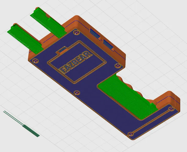faz-wrench model FNAF by zikous_CZE MakerWorld: Download Free 3D Models