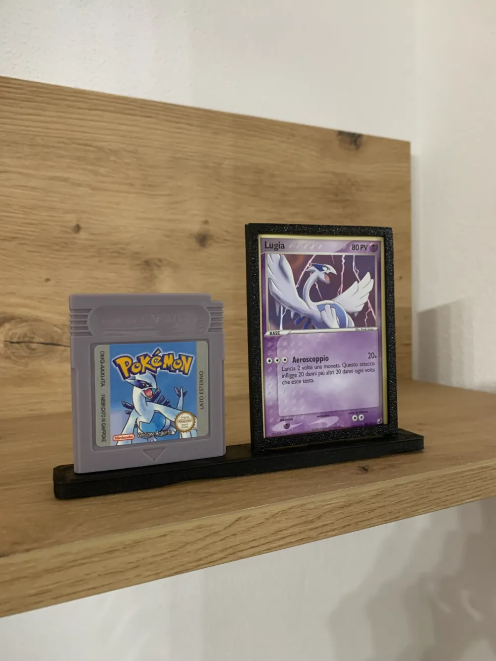 Pokemon Cartridge - GB GB color GBA by Danielepand - MakerWorld