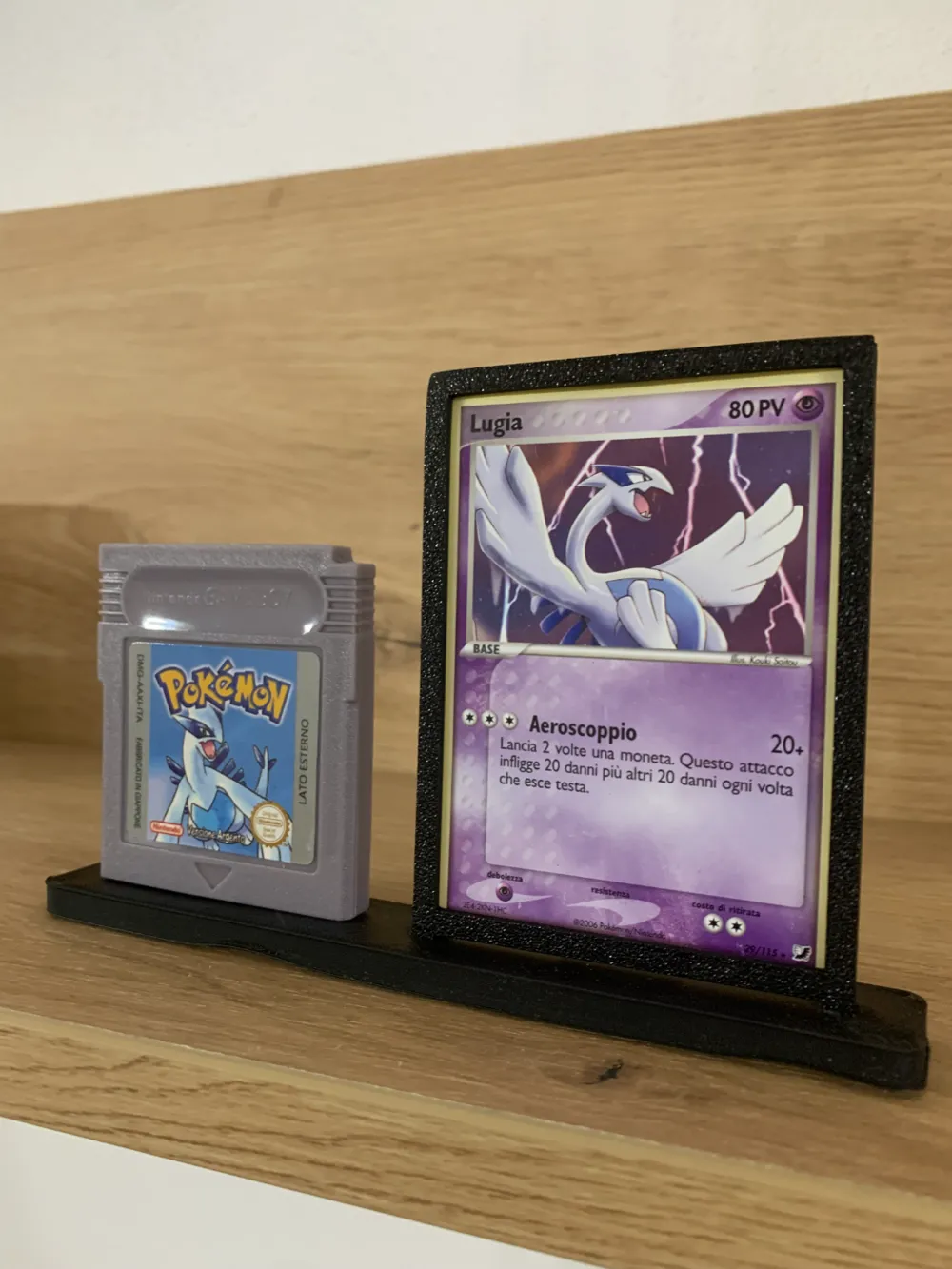 Pokemon Cartridge - GB GB color GBA by Danielepand - MakerWorld
