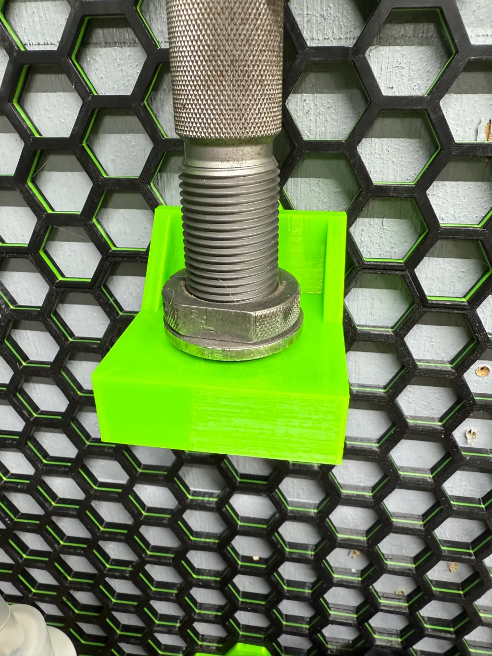 Hornady powder drop holder HSW Remixed by Jason Russell - MakerWorld