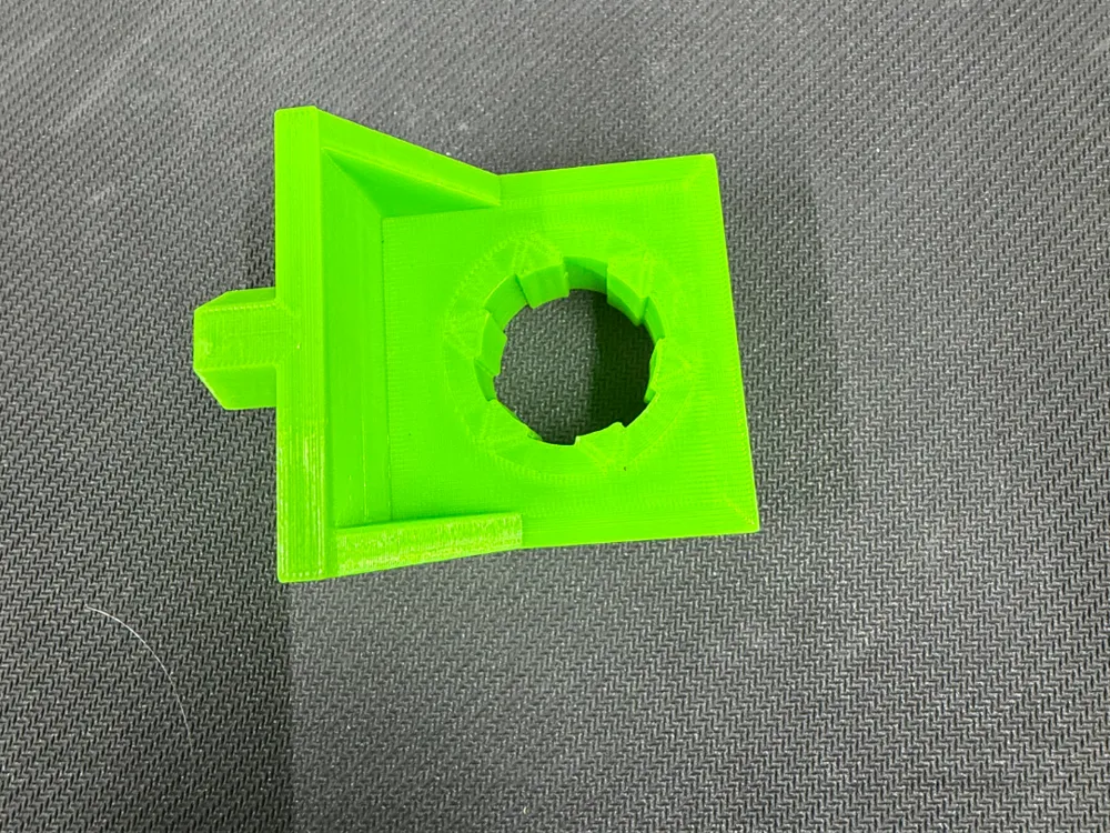 Hornady powder drop holder HSW Remixed by Jason Russell - MakerWorld