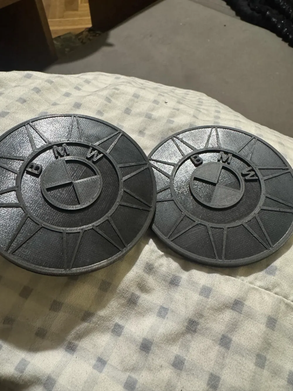 BMW DRINK COASTER by Yngrave3D - MakerWorld