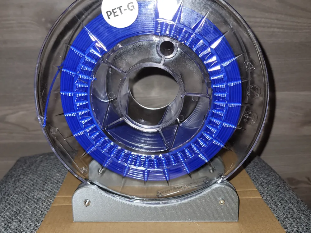 Filament Roller Stand - Easy Print by Druczek3D - MakerWorld