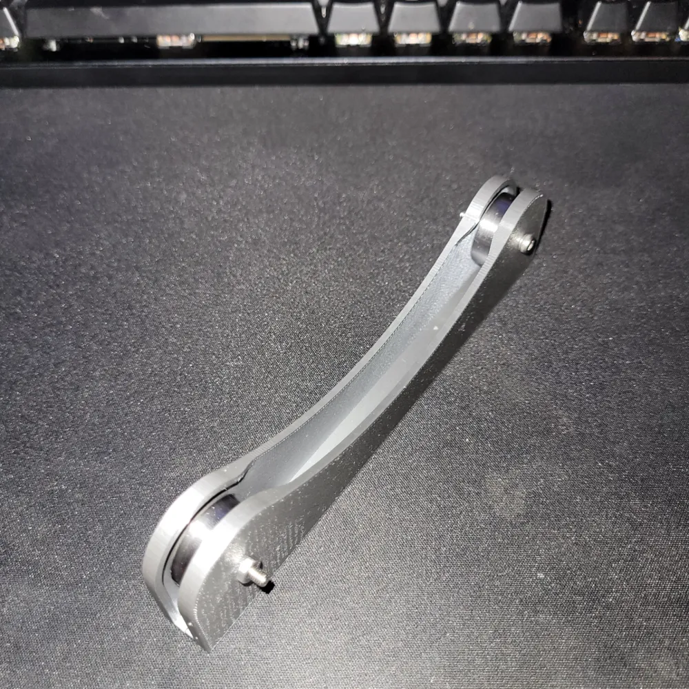 Filament Roller Stand - Easy Print by Druczek3D - MakerWorld