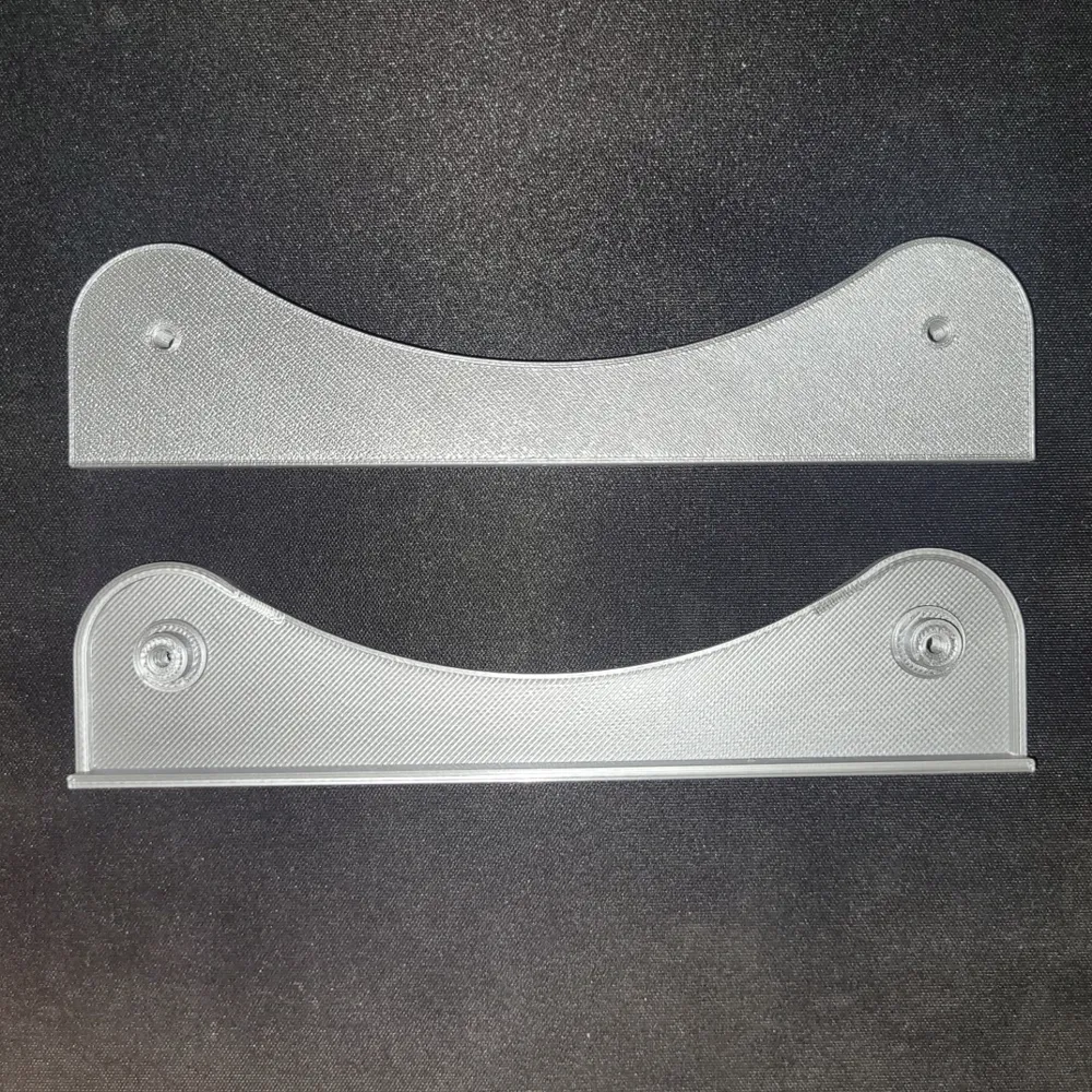 Filament Roller Stand - Easy Print by Druczek3D - MakerWorld