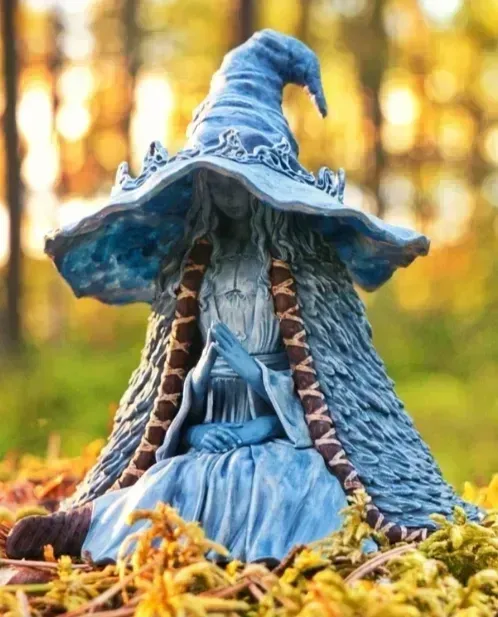 Witch Lanni by user_1895771450 - MakerWorld