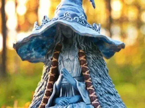 Witch Lanni by user_1895771450 - MakerWorld