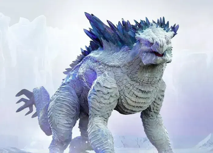 Snow Demon - Godzilla vs Kong 2 by user_1895771450 - MakerWorld